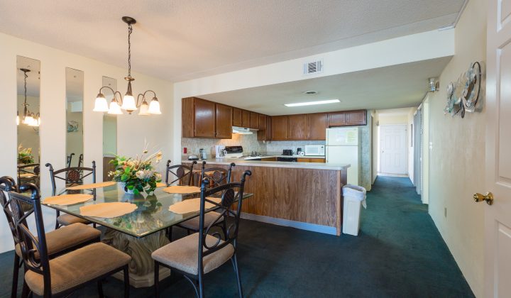 3-Bedroom Oceanfront Suite – Ocean Towers