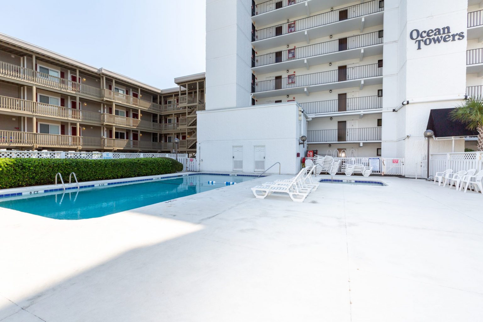 Amenities – Ocean Towers